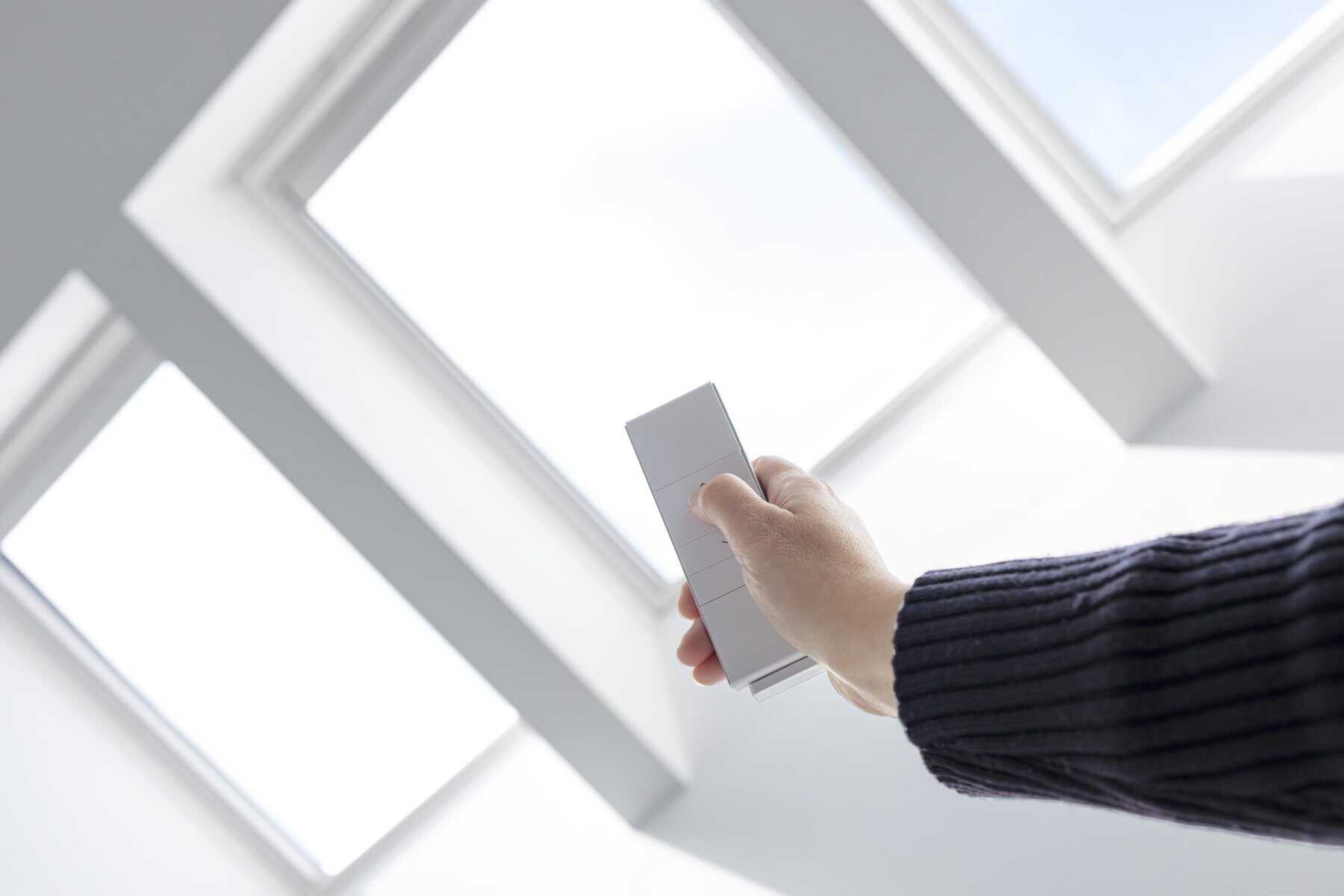 Experience the Beauty and Comfort of Velux Skylights